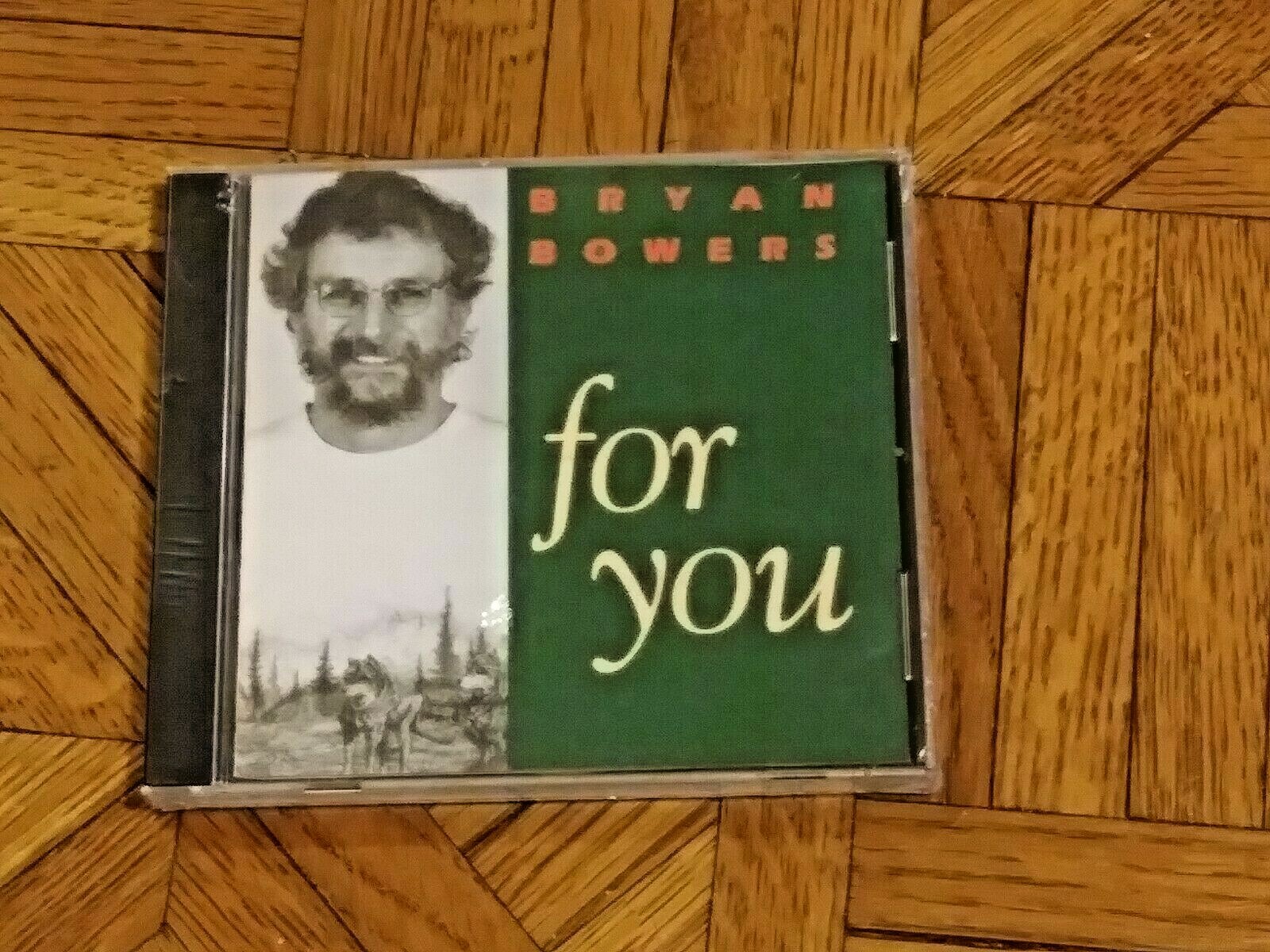 For You by Bryan Bowers (CD, Feb-1991, Flying Fish) for sale online | eBay
