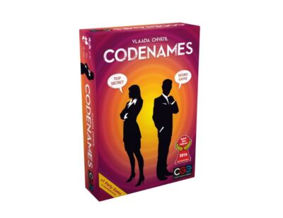 Xbox Party Game - Codenames Top Secret Word Game Vlaada Chvatil 1 ...