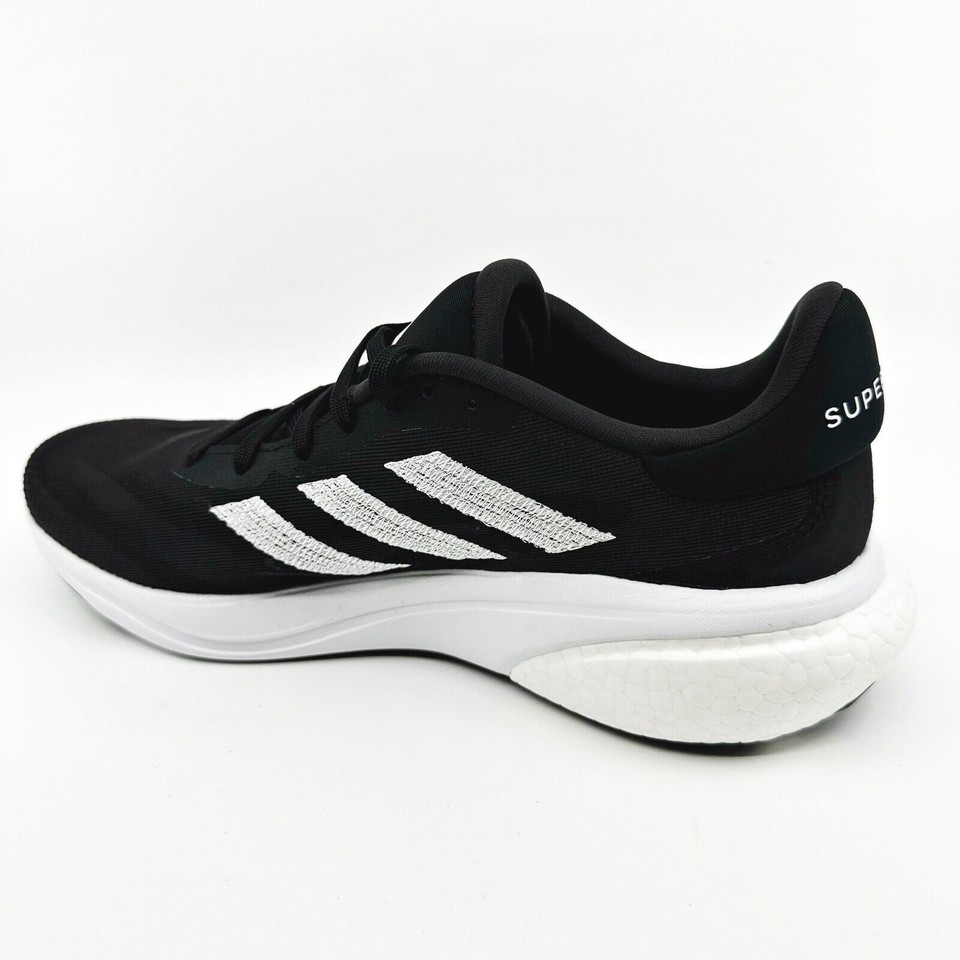 Adidas Supernova 3 Black White Mens Running Sneakers IE4367 | eBay