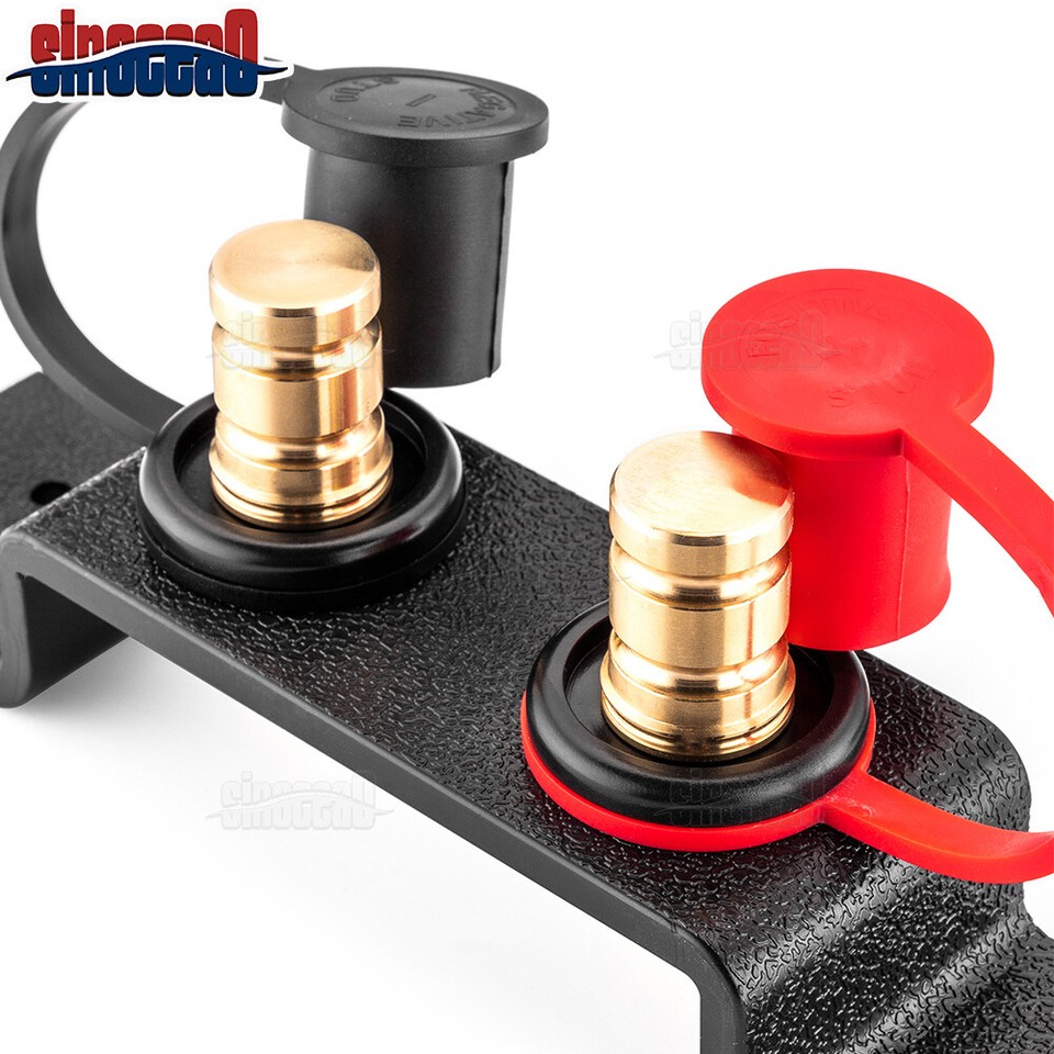 Battery Jump Post Remote Battery Terminal Relocation Kit for Polaris ...