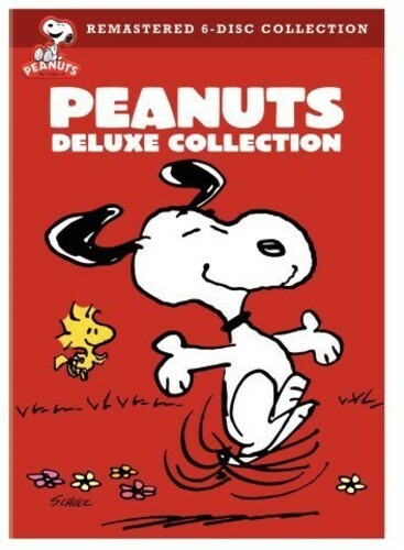 Peanuts Deluxe Collection Various DVD New 883929049738| eBay