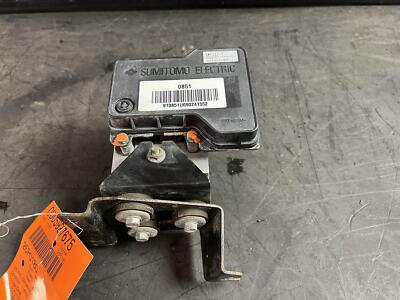 04-08 CHEVY COLORADO ABS ANTI LOCK BRAKE PUMP MODULE MODULATOR 15120851 ...