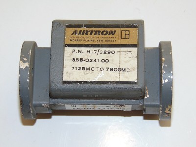 Waveguides - Wr112 Waveguide