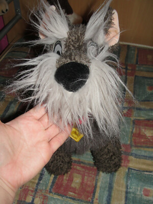 DISNEY STORE TRAMP SOFT TOYS | eBay UK