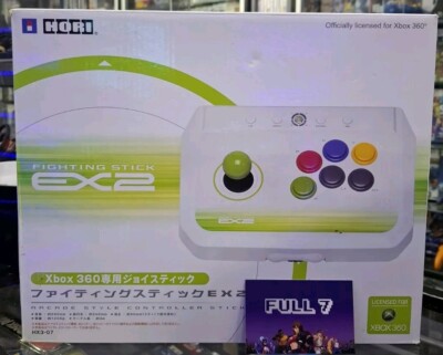 Hori EX2 Fighting Stick Arcade stick pour XBOX 360° | eBay