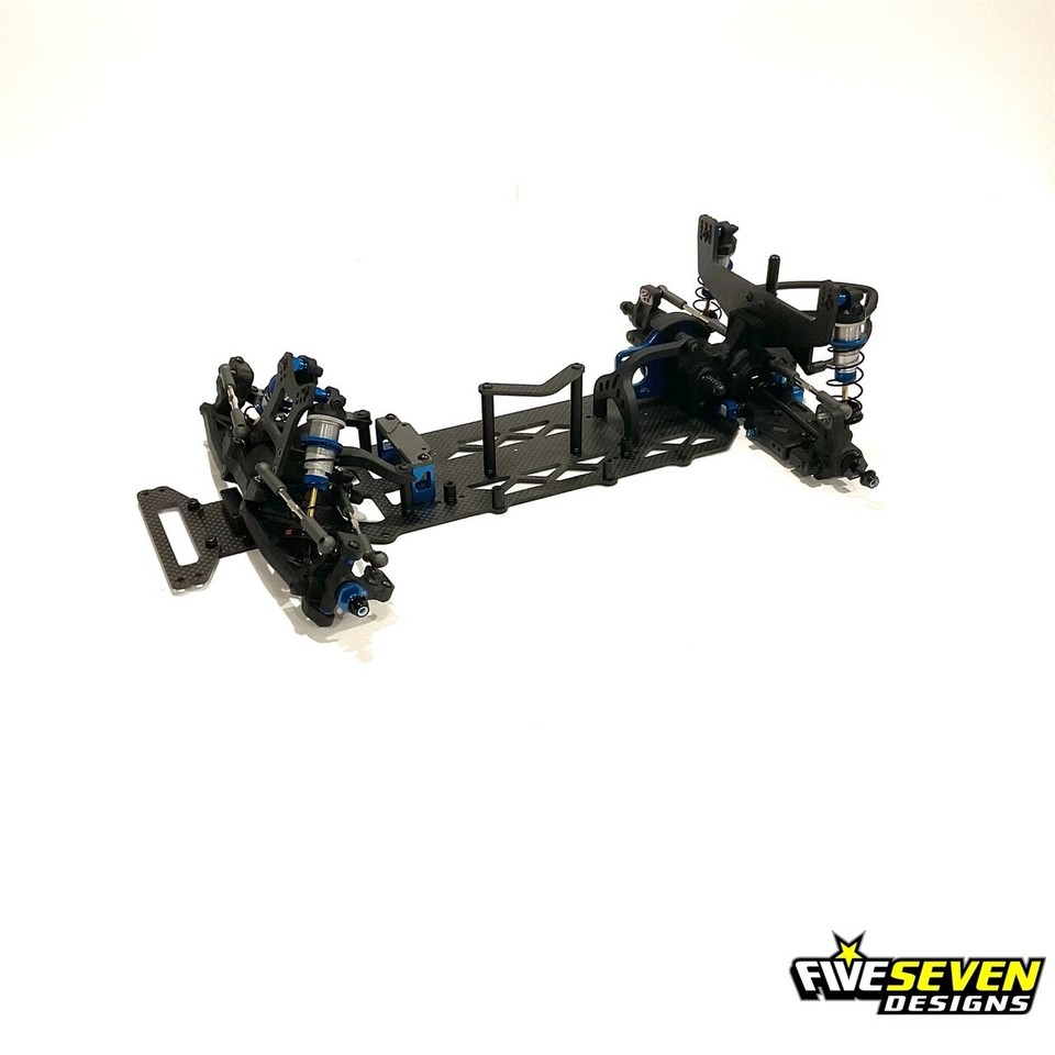 Five Seven Designs 2023 JACK Paradigm Sprint Car Conversion Kit, 57 ...