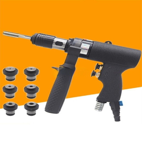 Pneumatic Tapping Machine M3-M12 Gun Power Thread Chuck Air Drill ...