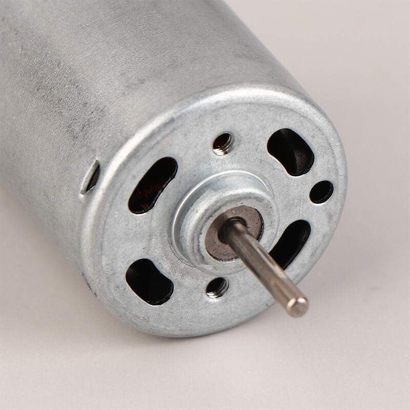380 DC Motor DC1.5-24V 2000-20300RPM High Speed Hobby Toy R380 Micro ...