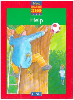Help (Ginn New Reading 360 Readers Level 1) Paperback Book The Fast ...