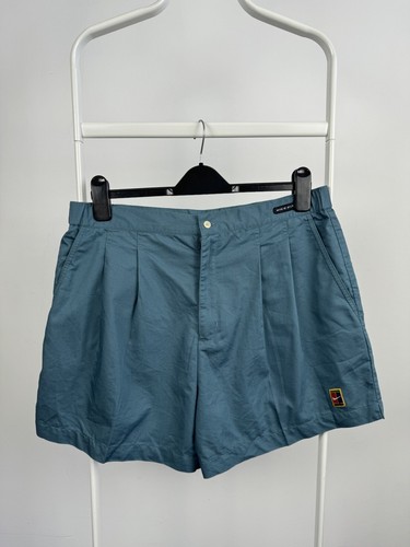 Vintage Nike Challenge Court Logo Shorts Size 34 | eBay