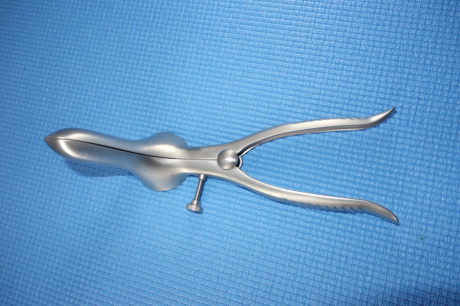 Aescualp EA831R Rectal Anal Pratt Rectal Specula, Self Retaining | eBay
