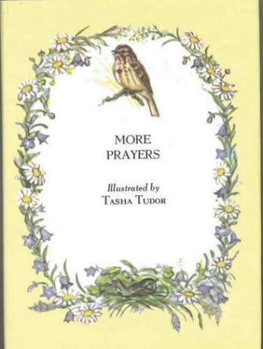 More Prayers (First Book) - Hardcover By Tudor, Tasha - GOOD ...