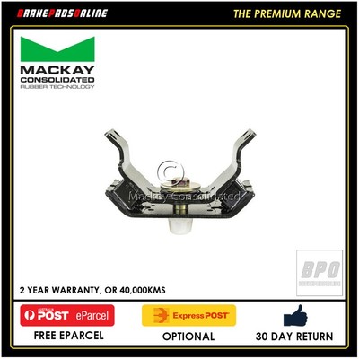 A7015 Engine Mount Rear For TOYOTA HILUX KUN26R 3.0L I4 Turbo Dsl Man ...