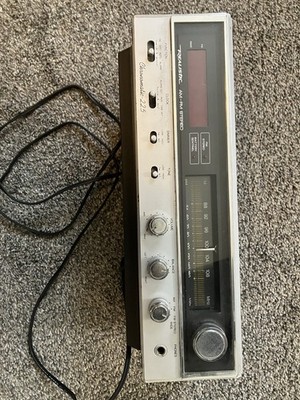 Vintage Realistic Chronomatic 225 AM-FM Stereo Alarm Clock Radio TESTED ...