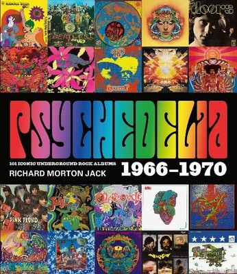 Richard Morton Jack Psychedelia (Hardback) 9781786750280| eBay