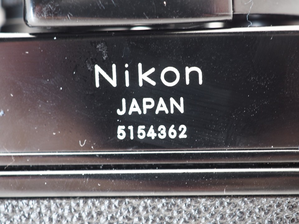 SALE Nikon Nikomat EL Black 35mm SLR Film Camera Body JAPAN J104 | eBay