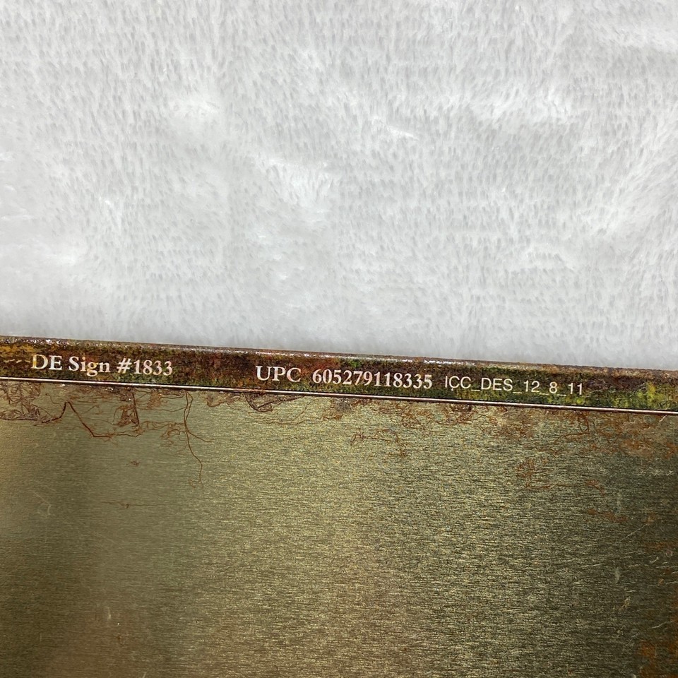 VTG The Boobs Are Real Pin Up Girl Metal Sign Bar Home Decor Man Cave ...