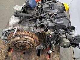 Moteur d'occasion type K9K 770 de RENAULT CLIO 3 PHASE 2/R:103038748 | eBay