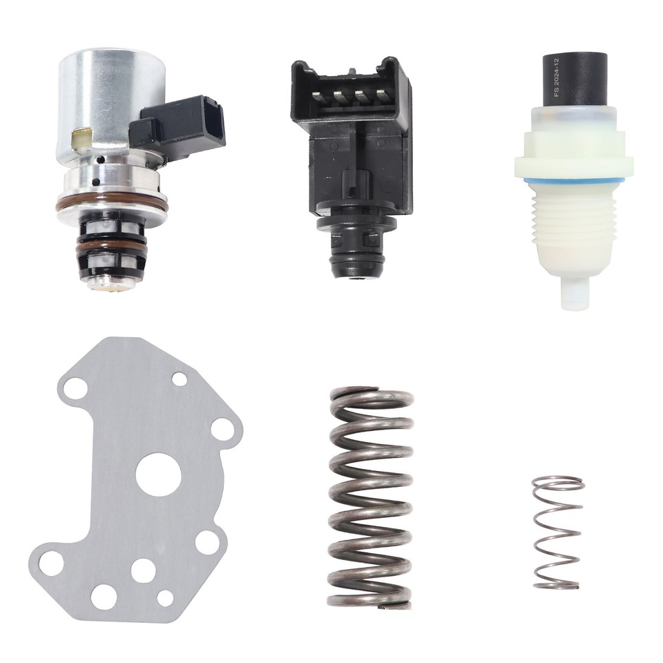 For Dodge A518 A618 46RE 47RE 2000-UP Full Valve Body Solenoid Sensor ...