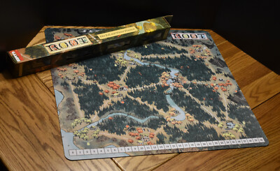 Leder Games - Root Game Fall/Winter Play Mat | eBay