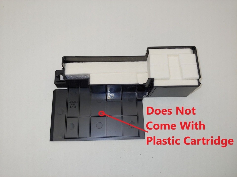 1 SET Waste Ink Tank Pad Sponge for Epson ET2500 ET2550 ET2600 ET2650 ...