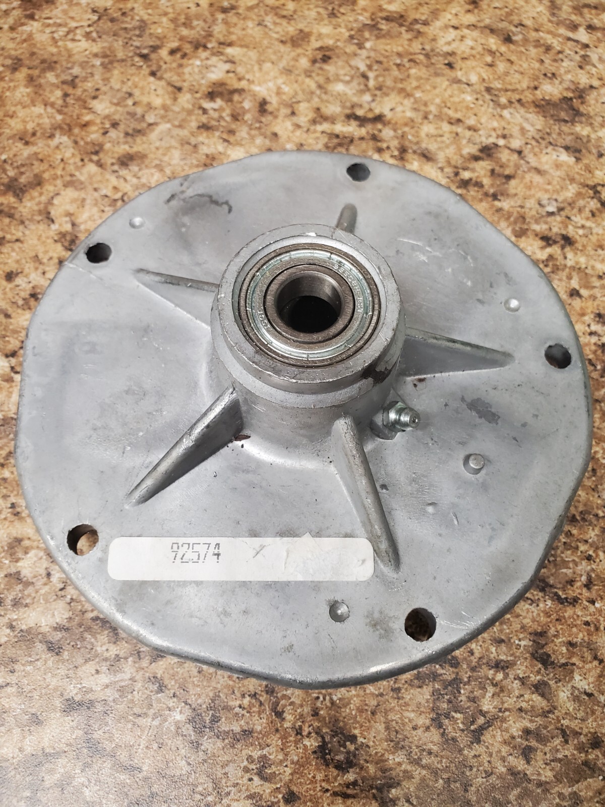 NEW REP MURRAY SPINDLE BLADE ASSEMBLY 92574 492574 690488 82-243 704229 ...