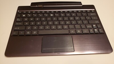 ASUS Eee Pad TF201 Transformer Prime Mobile Docking Keyboard Only ...