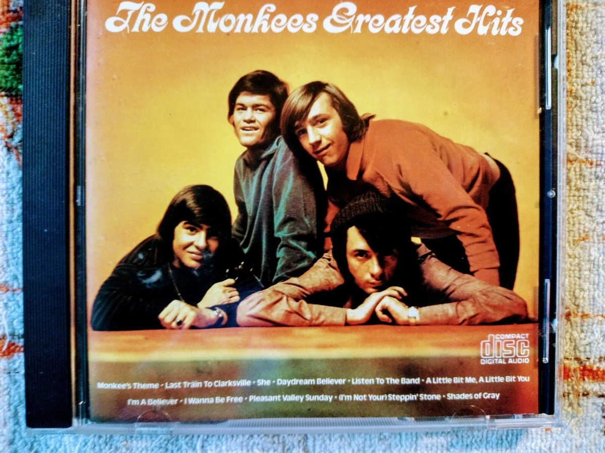 The Monkees Greatest Hits