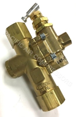 Pneumatic Valves - Air Pilot Valves