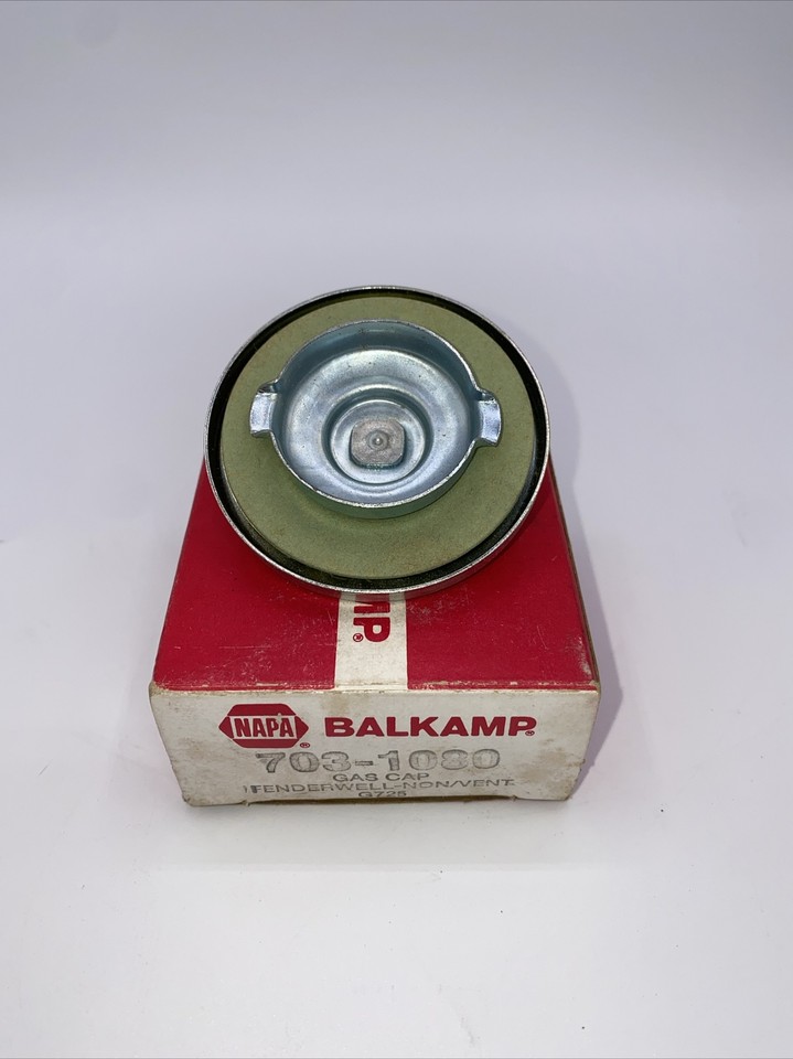 NAPA / Balkamp 703-1080 Fuel Tank Gas Cap, Free Shipping! | eBay