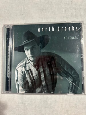 Garth Brooks - No Fences CD 1990 886974088325 | eBay Australia