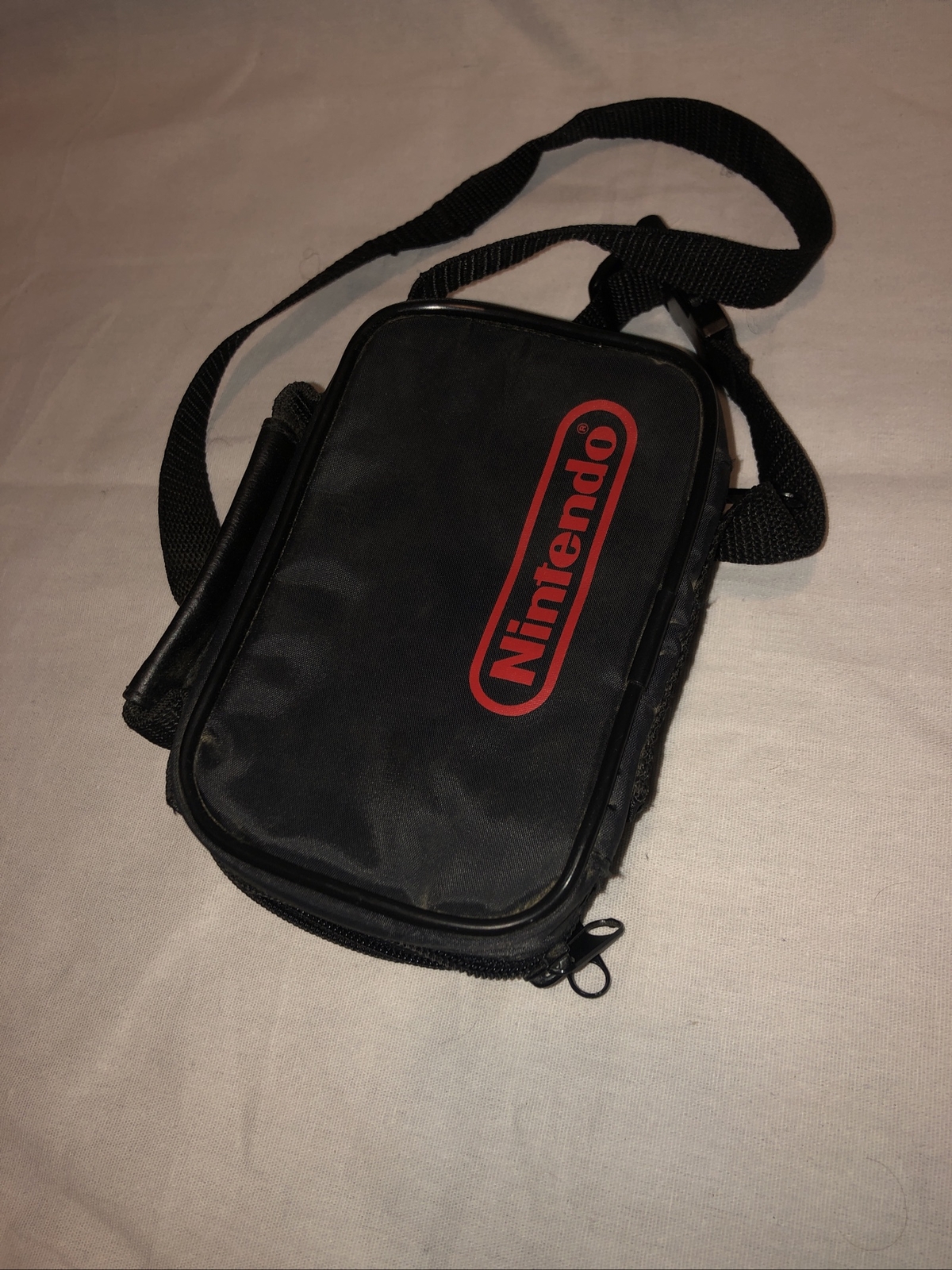 Nintendo Game Boy Bag Rare video game 90s carrying case pocket games ...