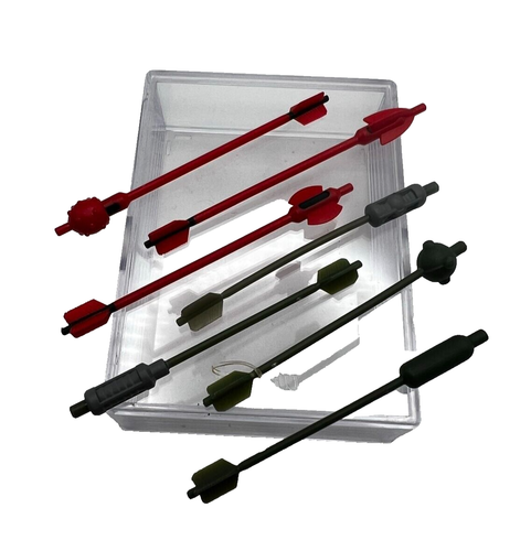 DC Young Justice Artemis Red Arrow Weapon Accessory Custom Fodder Lot ...