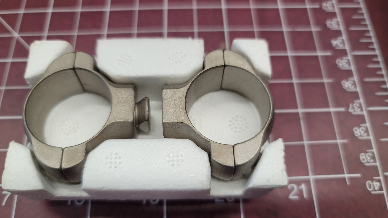 Redfield Rings & Bases for Various Rifle / Pistols Old New Stock Made ...