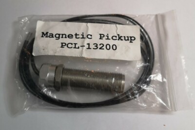 Magnetic Pickup PCL-13200 Woodward DYNT-13200 Cummins 3917846 Sensor | eBay