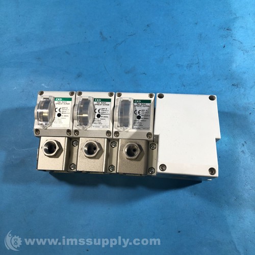 CKD GPS2-TR Terminal Box 3845 | eBay