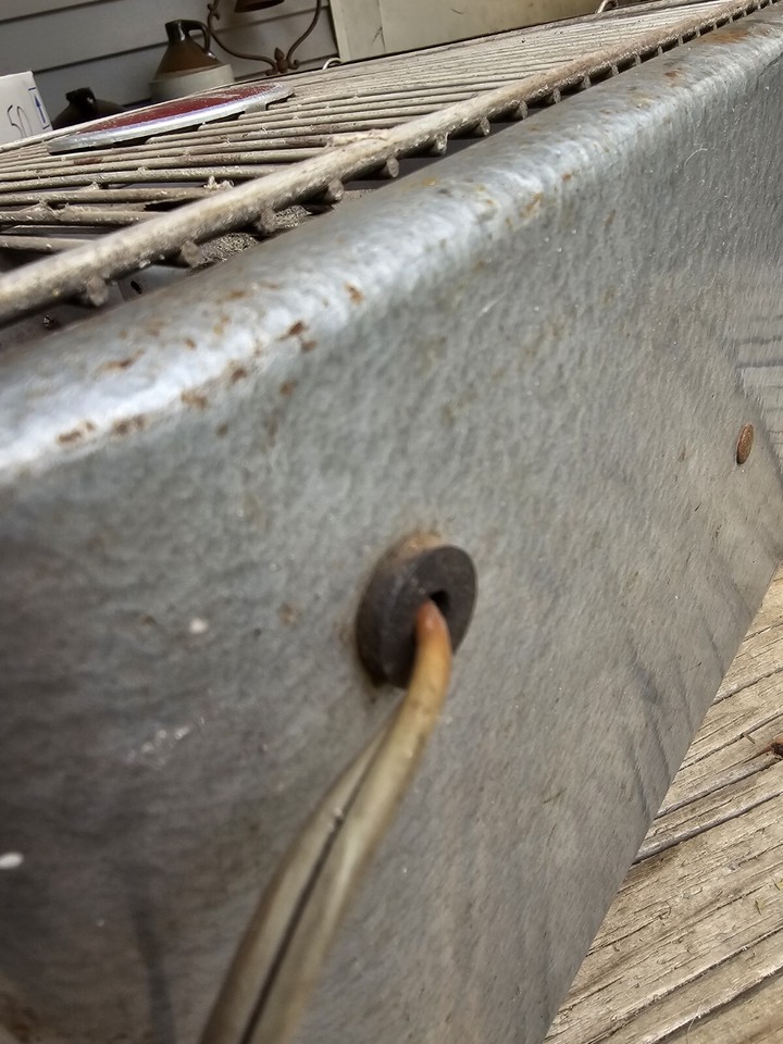 Fasco Arctic Aire Vtg Box Fan 3 Speed Retro Works! Silver D9246 | eBay