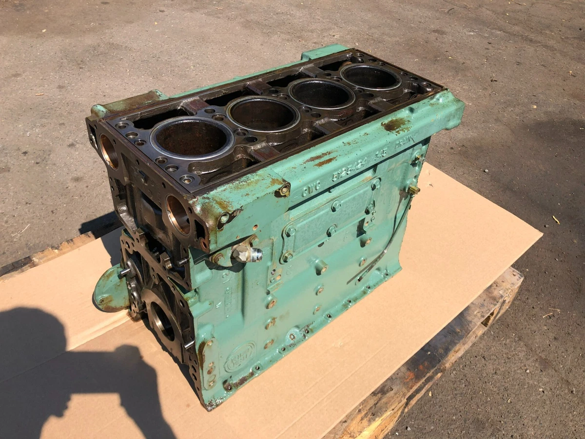 Detroit 4 53 Diesel Engine