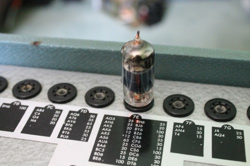 CV138,(EF91).100%.FM D&K.In good condition,not in original packaging ...