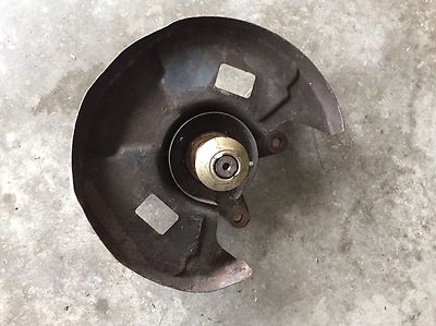 95-98 NIssan 240sx SE S14 Front Spindle Knuckle Driver Side | eBay