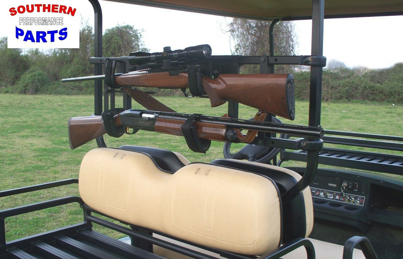 Great Day Inc. Custom Cart Gun Rack Ccpr700 for sale online | eBay