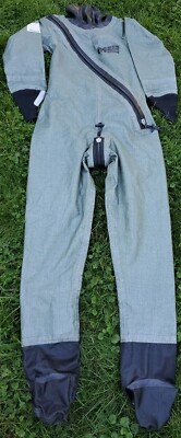 Multifabs Survival Raven Aerostar Int'l. Gore-Tex Dry Suit - USGI | eBay