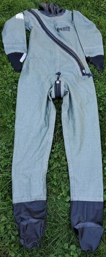 Multifabs Survival Raven Aerostar Int'l. Gore-Tex Dry Suit - USGI | eBay