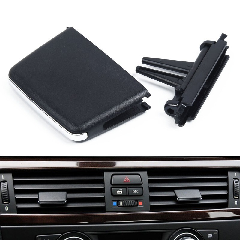 1pc A/C Practical Air Vent Outlet Tab Clip Repair Kit For E90/ E91/ E92 ...