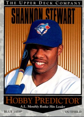 1996 Upper Deck #H28 Shannon Stewart Predictors: Hobby | eBay