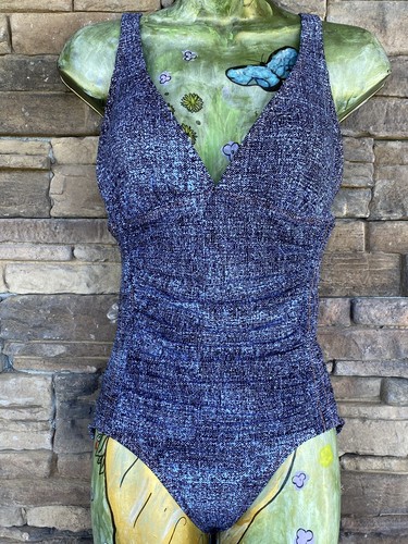 Captiva M 1 Pc Bathing Suit Swim One-piece Slimming | eBay