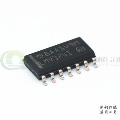 50pcs LMV324I LMV324IDR SOP-14 IC original TI | eBay