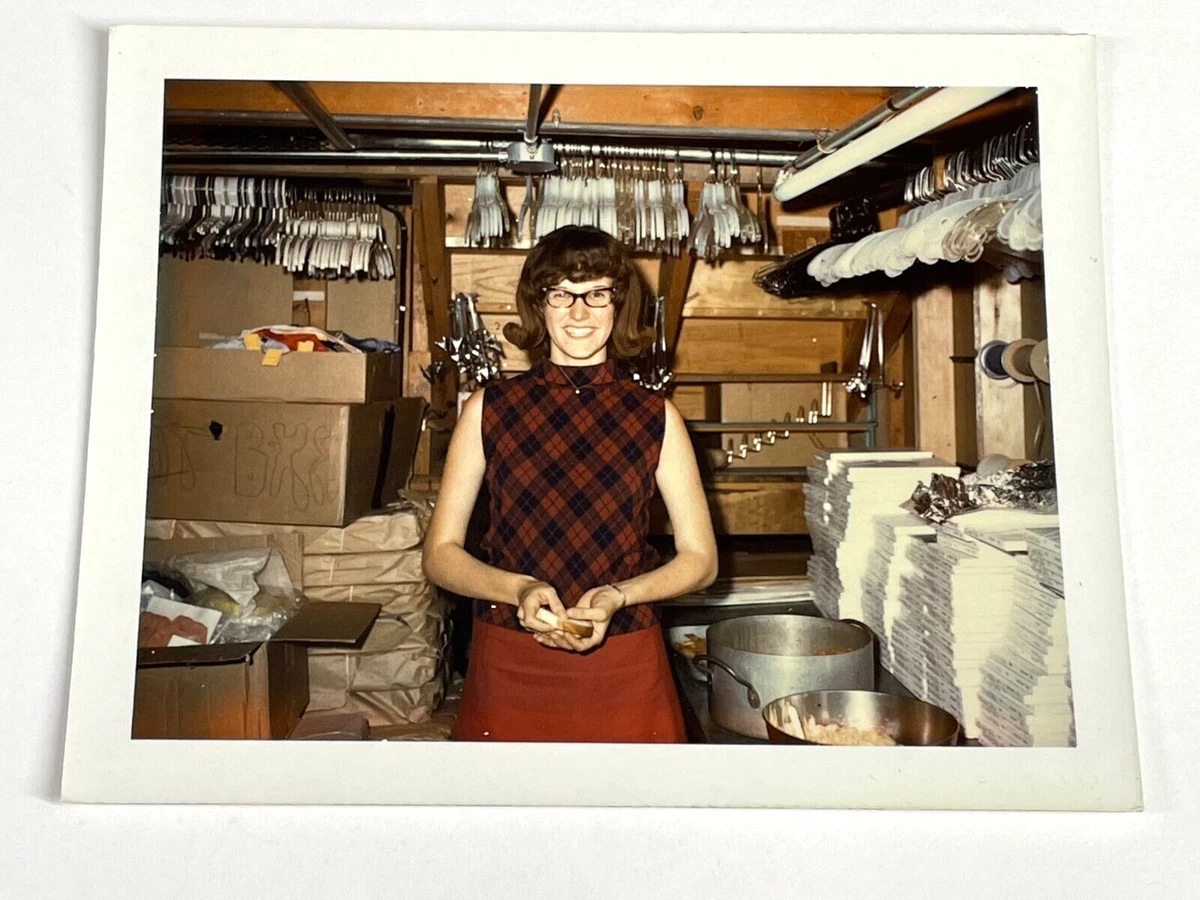 1960s Short Order Cook