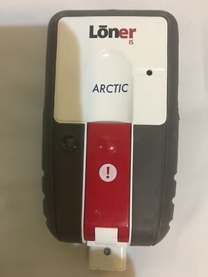 BLAKLINE GPS LONER IS. MOBILE WORKER SAFETY MONITORING DEVICE. MODEL IS ...