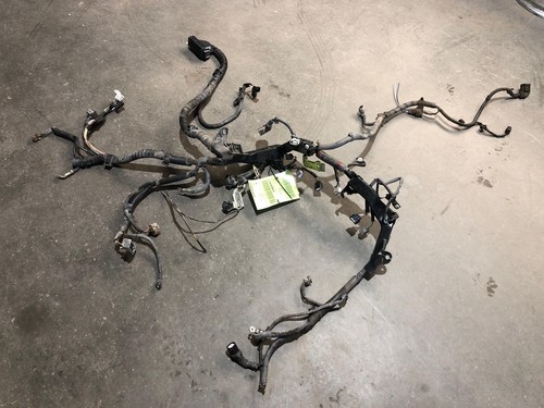 11 Toyota Camry Wiring Harness For Engine Oem 2.5l Ulev | eBay